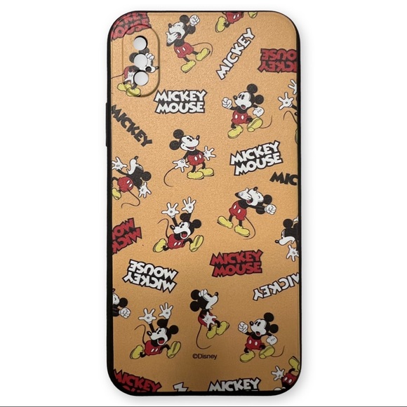Cell Phones & Accessories | Iphone X Mickey Mouse Case | Poshmark